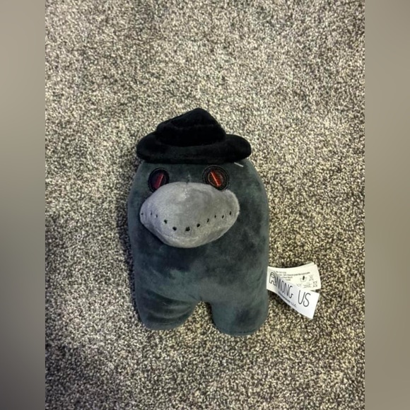 Among Us | Toys | Small Among Us Plush | Poshmark
